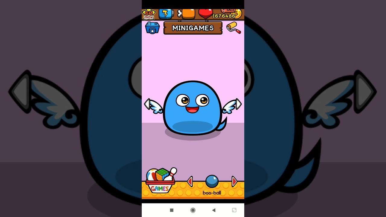 My boo gameplay - YouTube