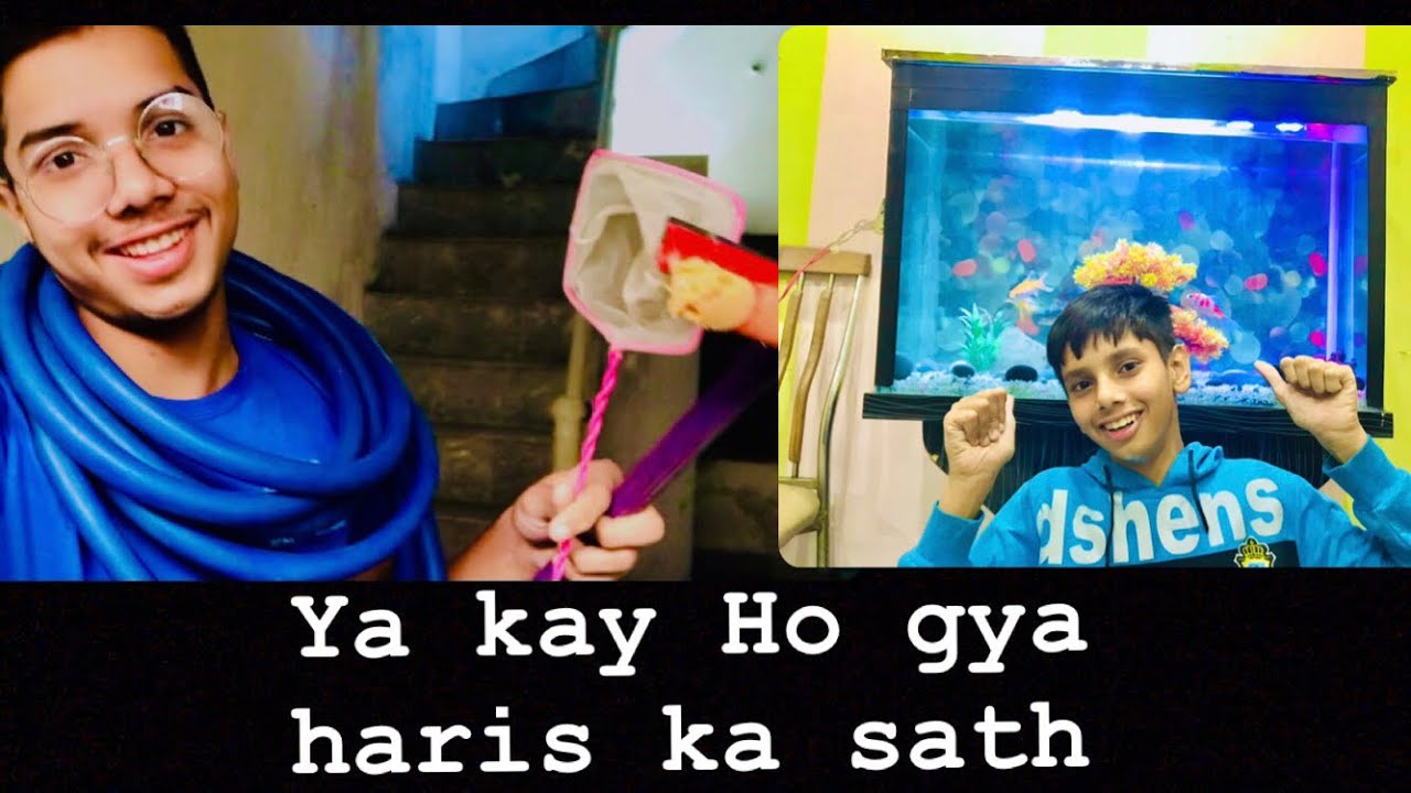 Aj to halat hi biger gyi🥵|hashim bach gya😂|Mian Haris vloges#trending # ...
