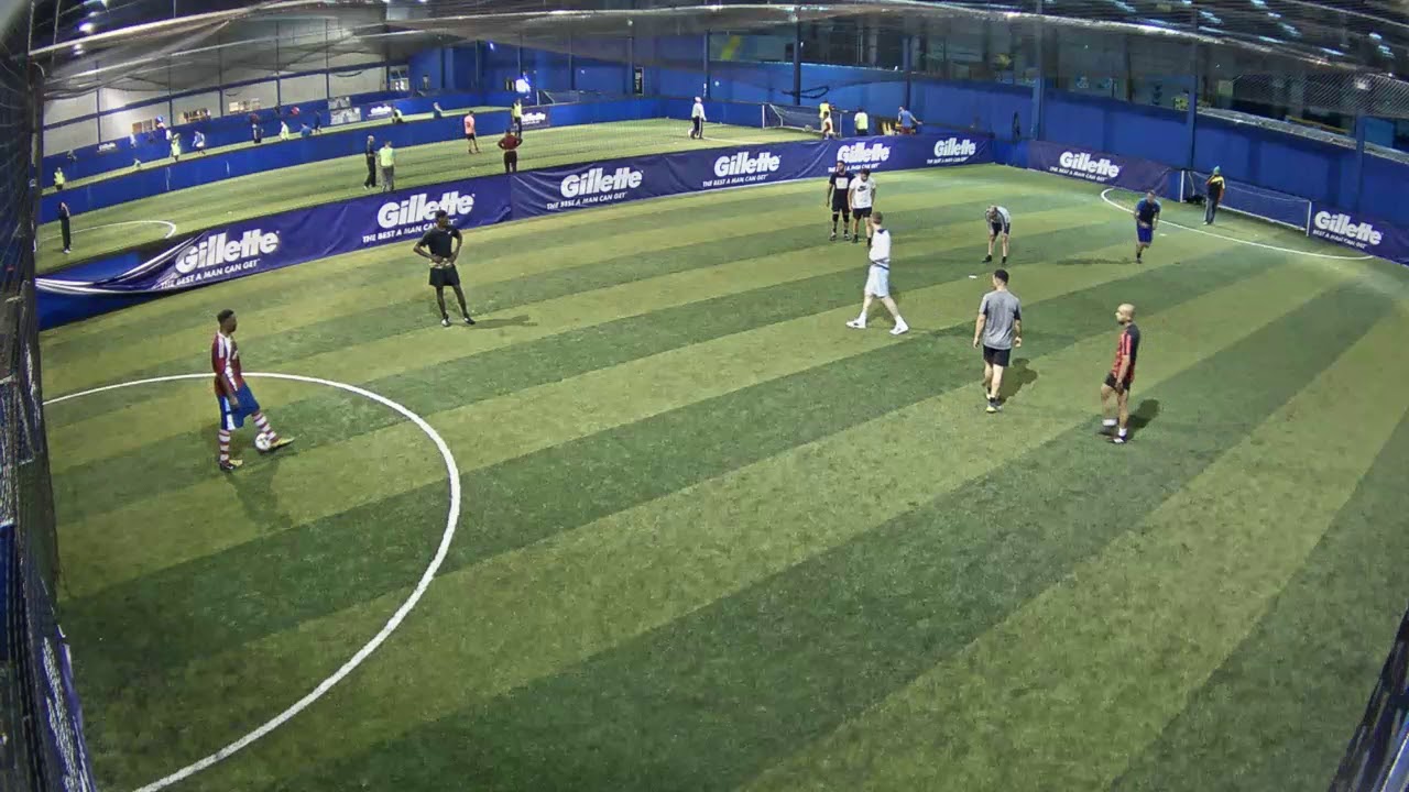 Powerleague: Derby, 16/06/2019 21:24, pitch 4, goal B - YouTube