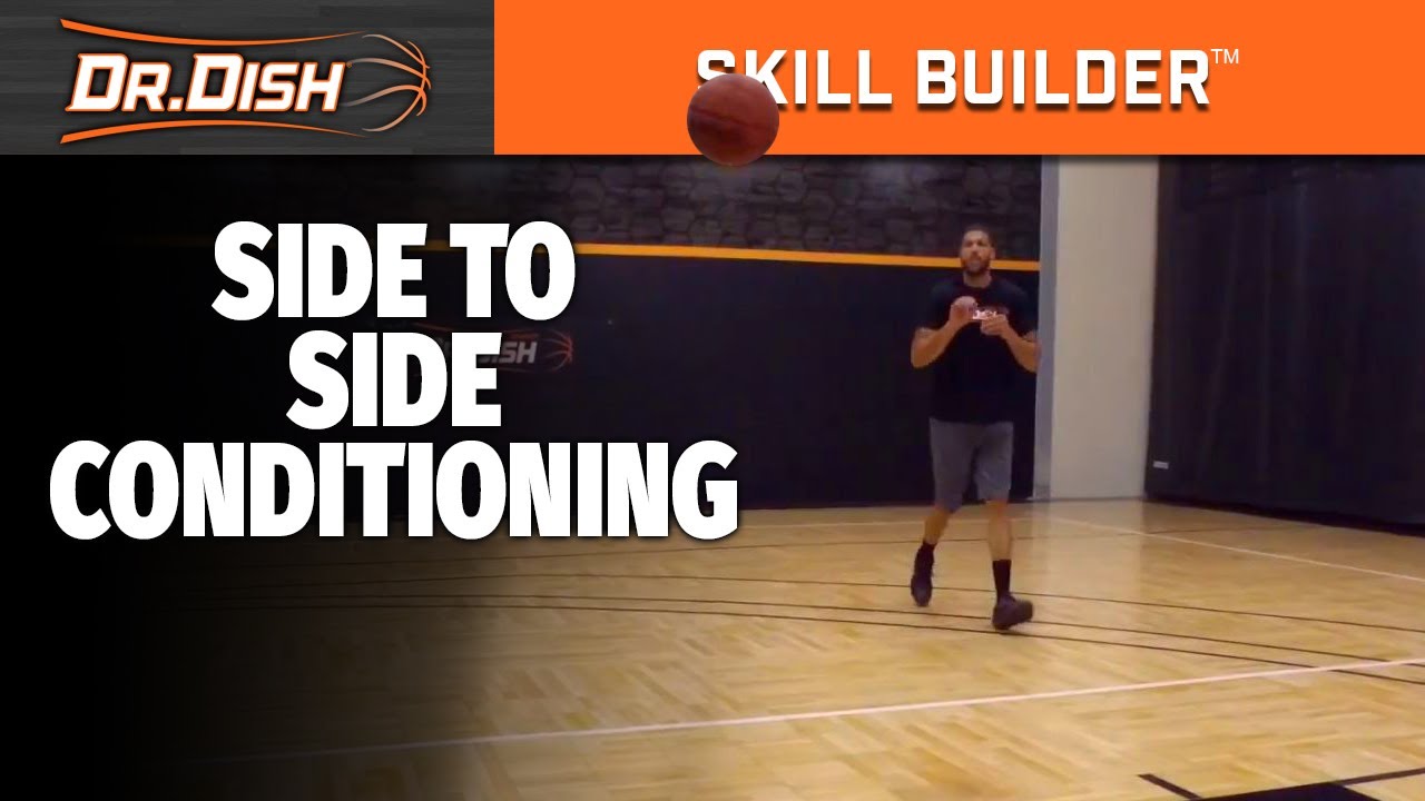 Dr. Dish Skill Builder Workout: Side to Side Conditioning - YouTube