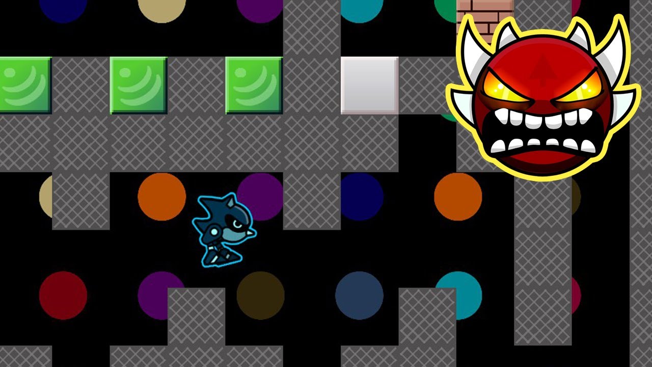 FRUSTRATION by Jeyzor (Extreme Demon) // Geometry Dash 2.2 - YouTube