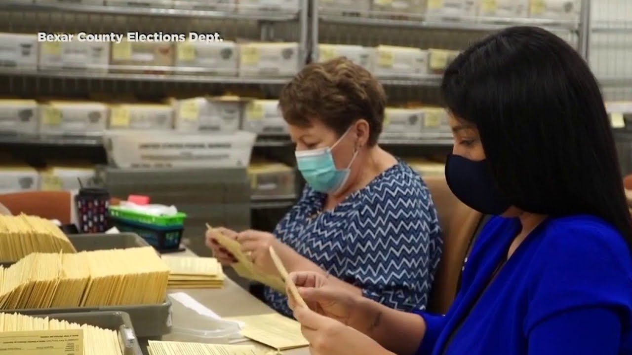 Bexar County Elections Department preparing for 2022 elections despite ...