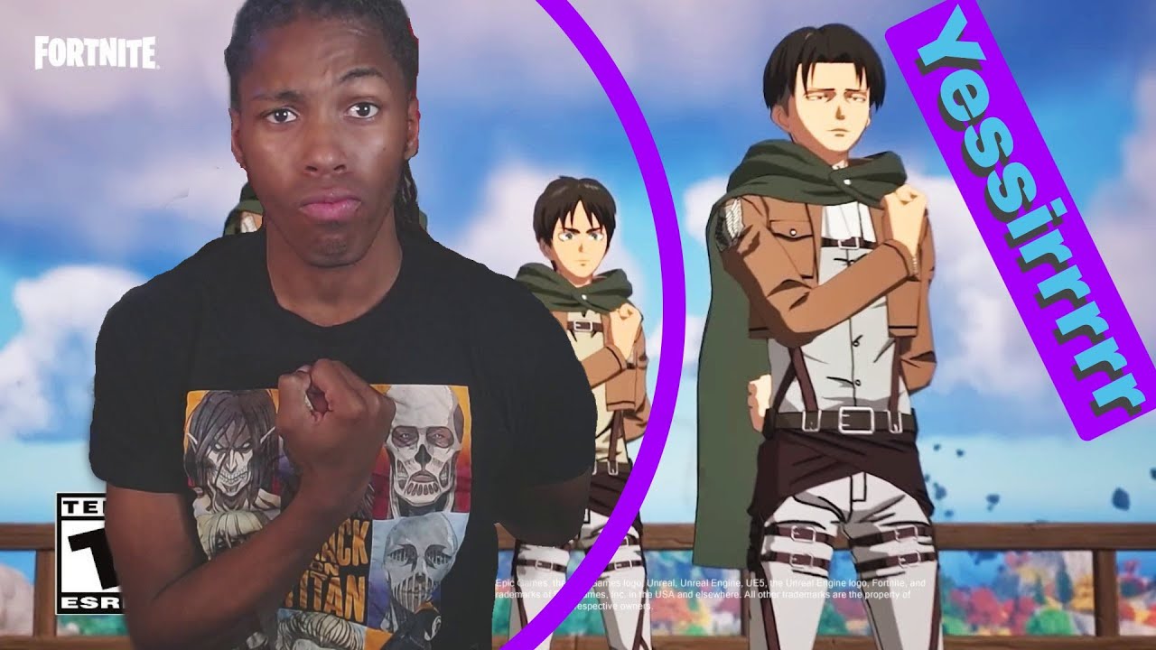 My favorite Anime in Fort!!!! pt. 2 - YouTube