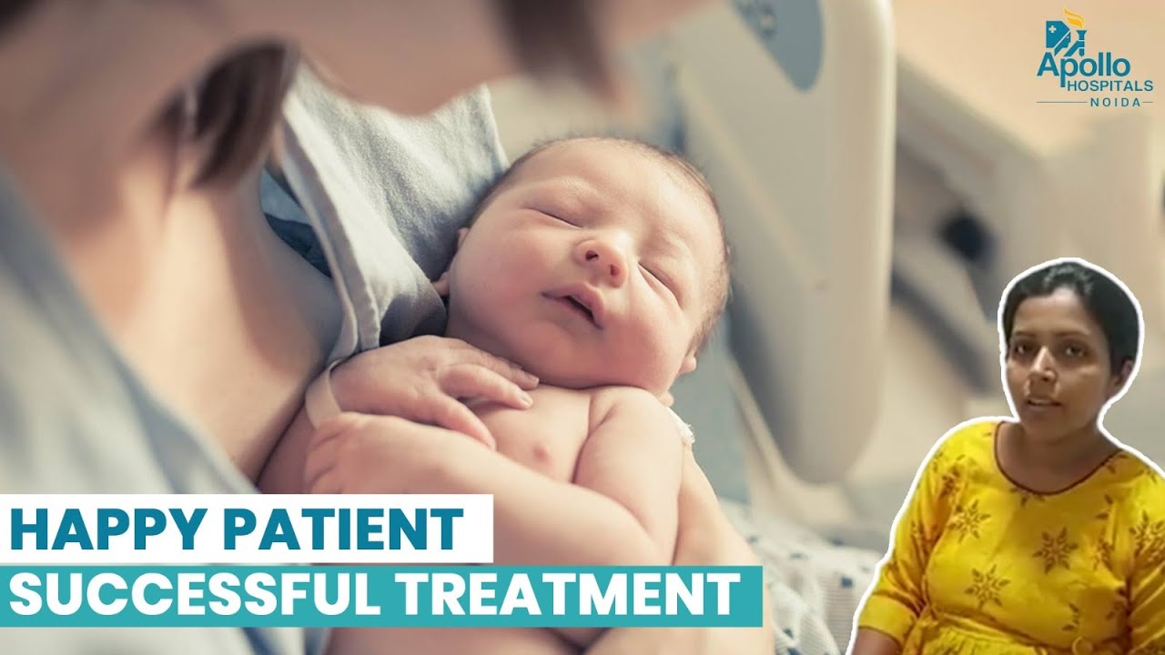 Happy Patient | Successful Treatment | Patient Smriti Pandey | Dr ...