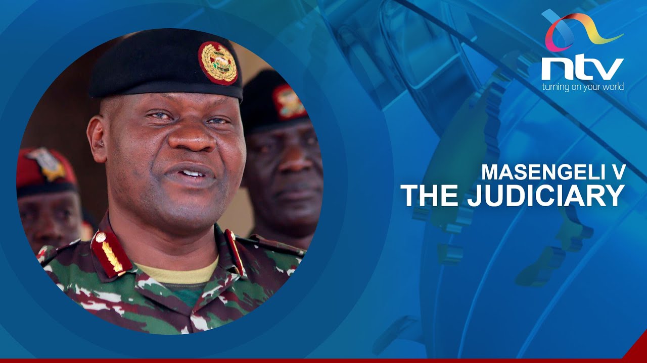 Acting IG Masengeli says he assigned two new VIP protection officers to ...