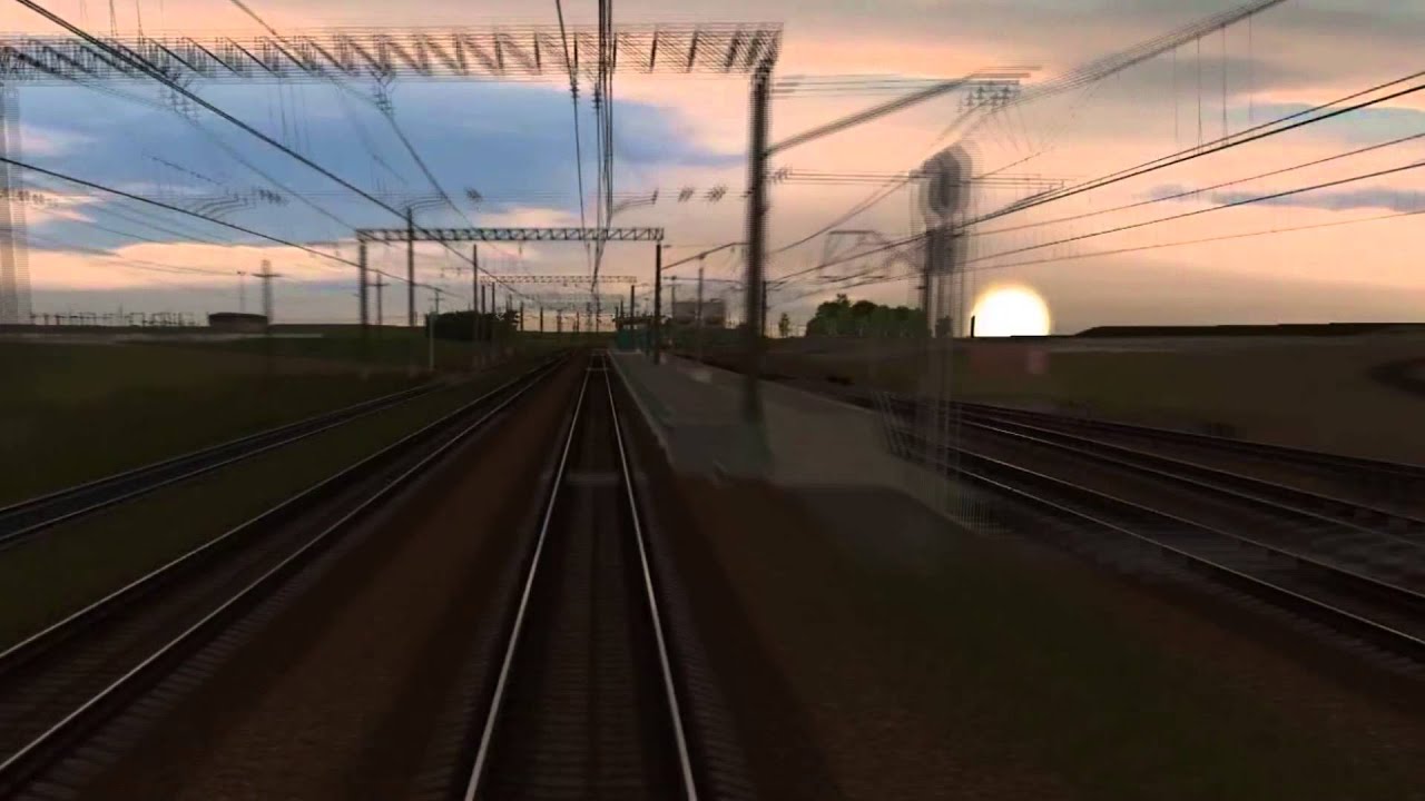 Trainz Simulator 2009-2012***♔ © [HD] 720p и 1080p. - YouTube