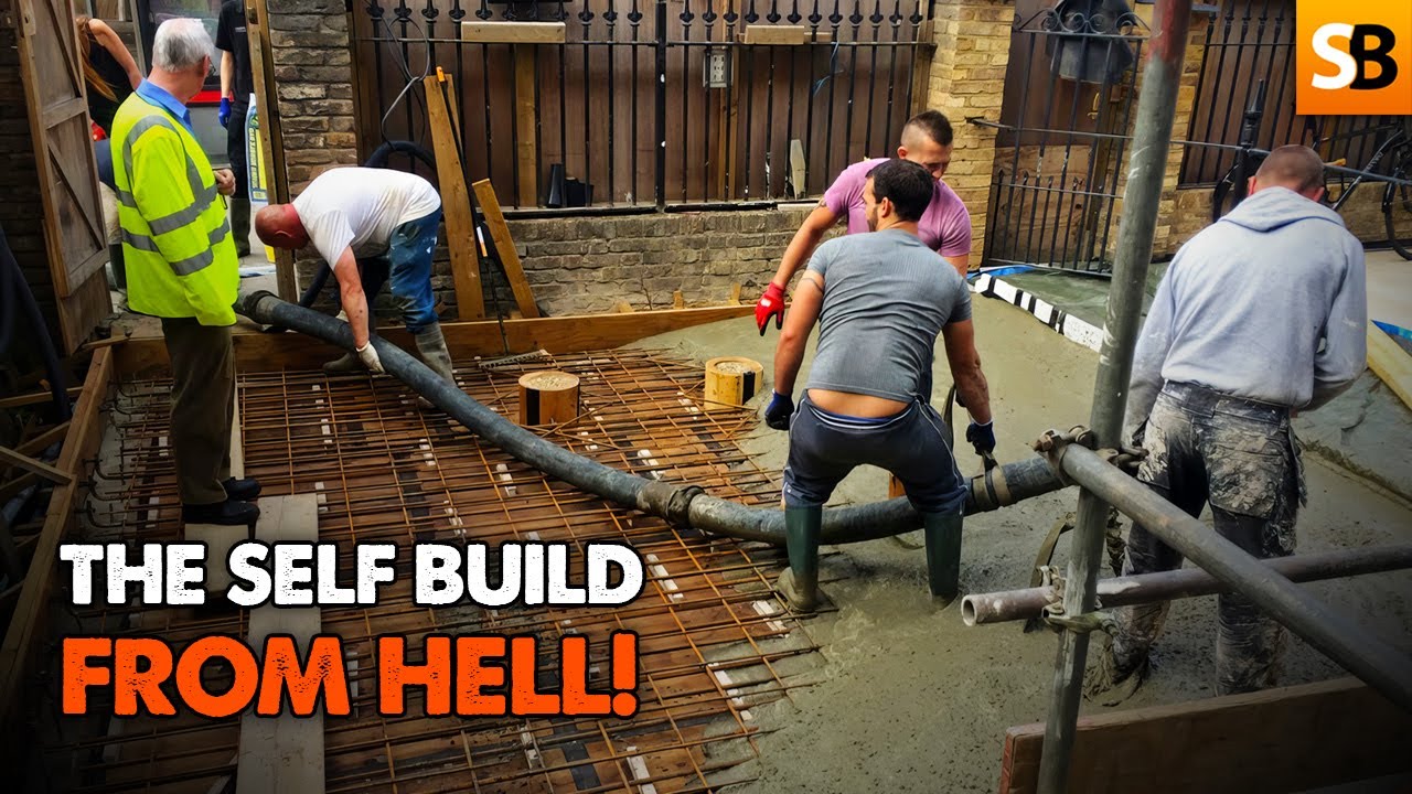 The Reluctant Builder and Why He Became One - YouTube