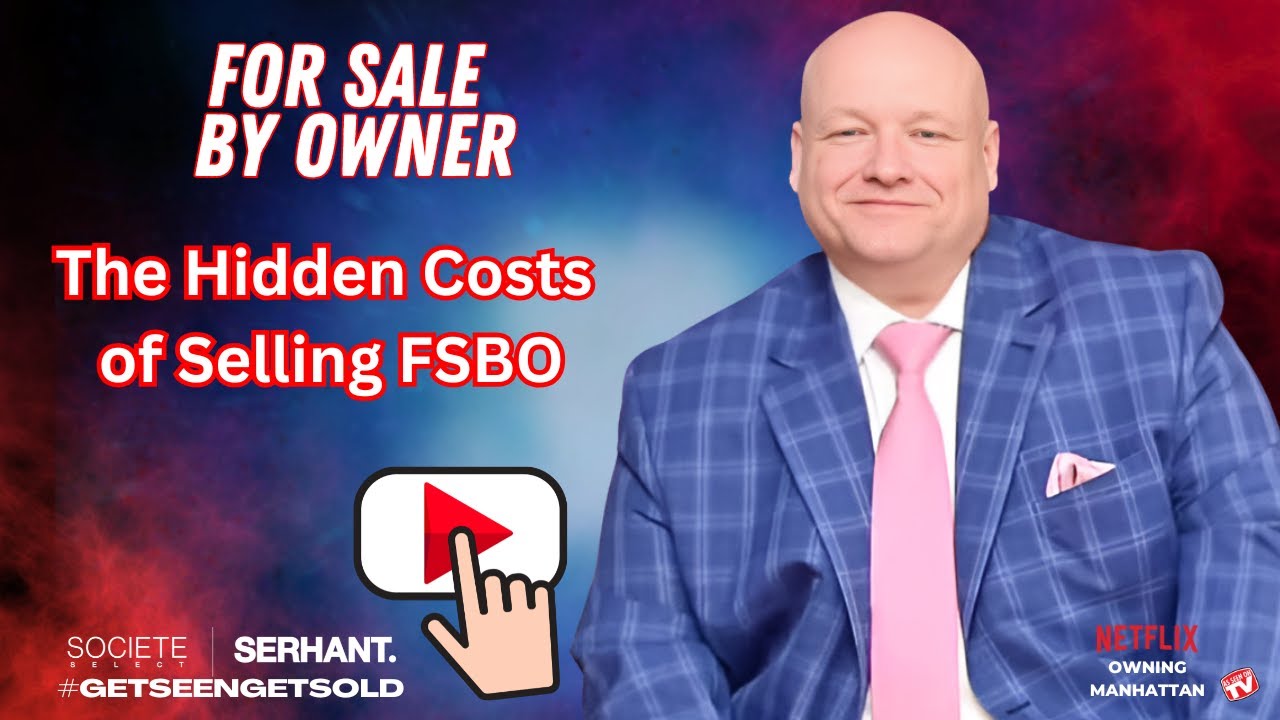 The Hidden Costs of Selling FSBO - YouTube