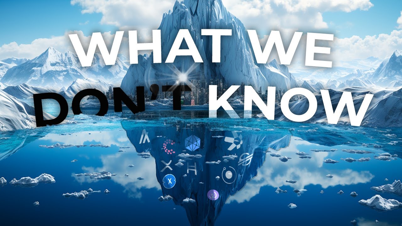 Beneath The Iceberg: Regulated Utility with Blockchain - YouTube