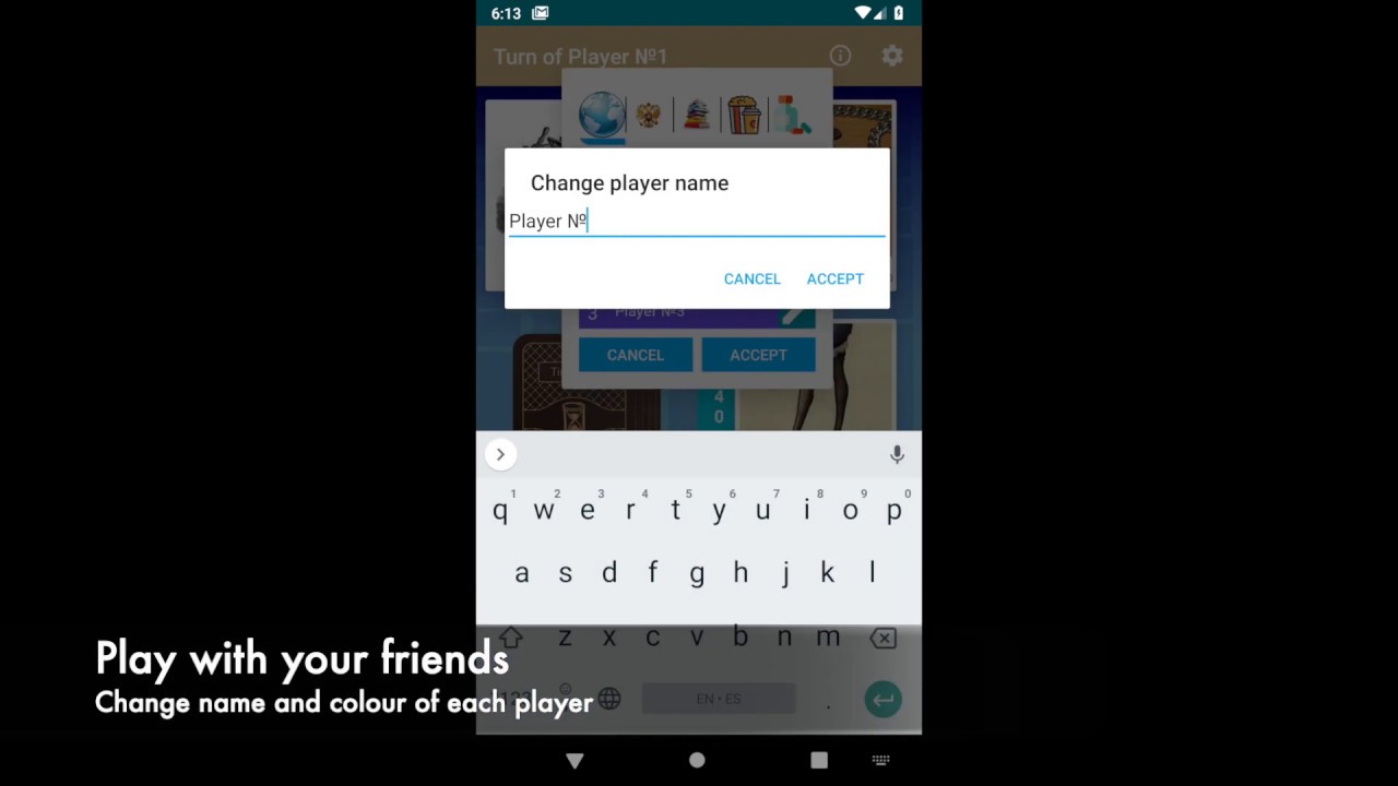 game Timeline for android - YouTube