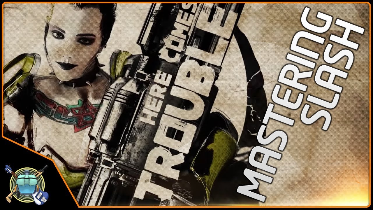 Quake Champions - Mastering Slash - YouTube
