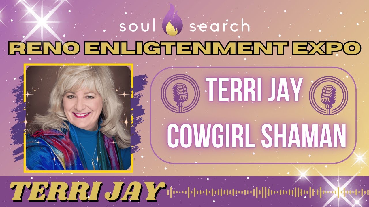 Terri Jay Cowgirl Shaman - YouTube