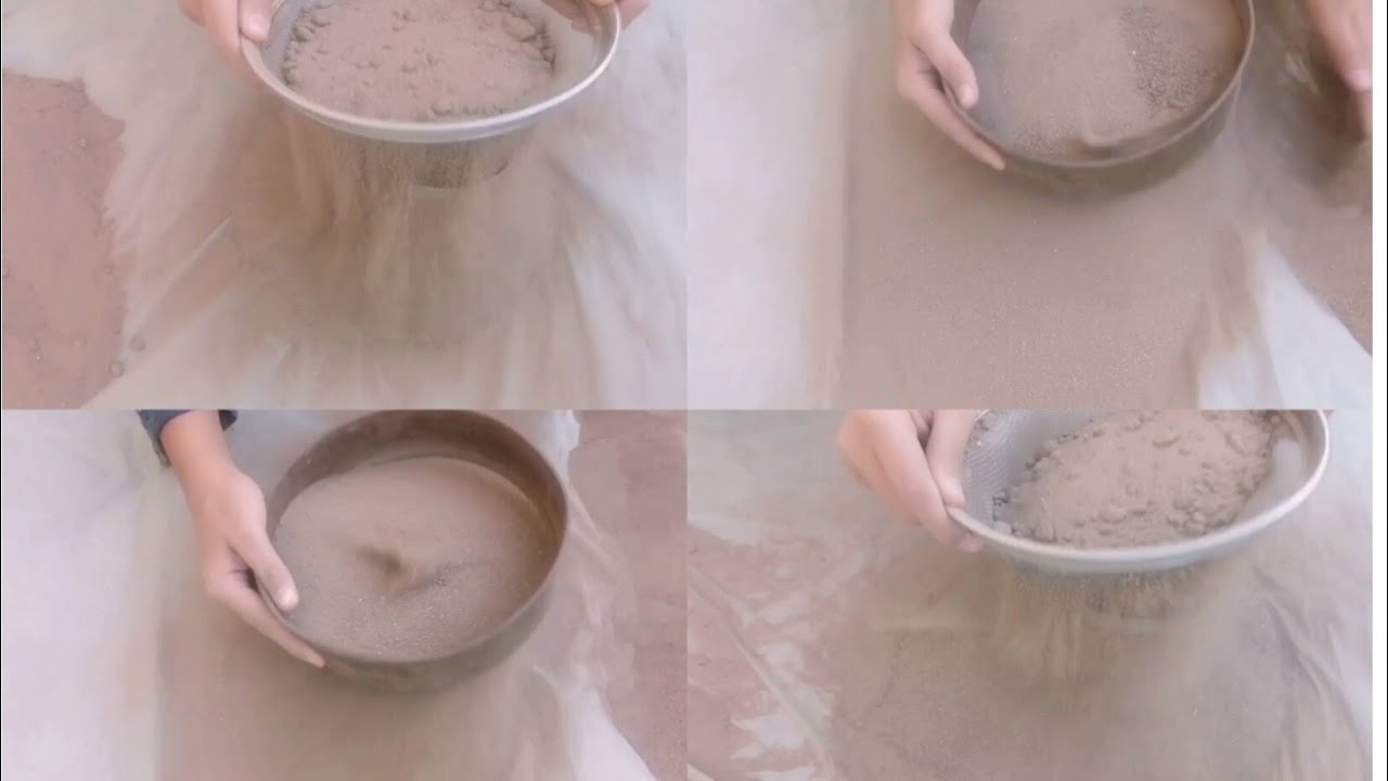 ASMR ||Shifting dust ||Fast Shifting dust ||SA ASMR PLAY - YouTube