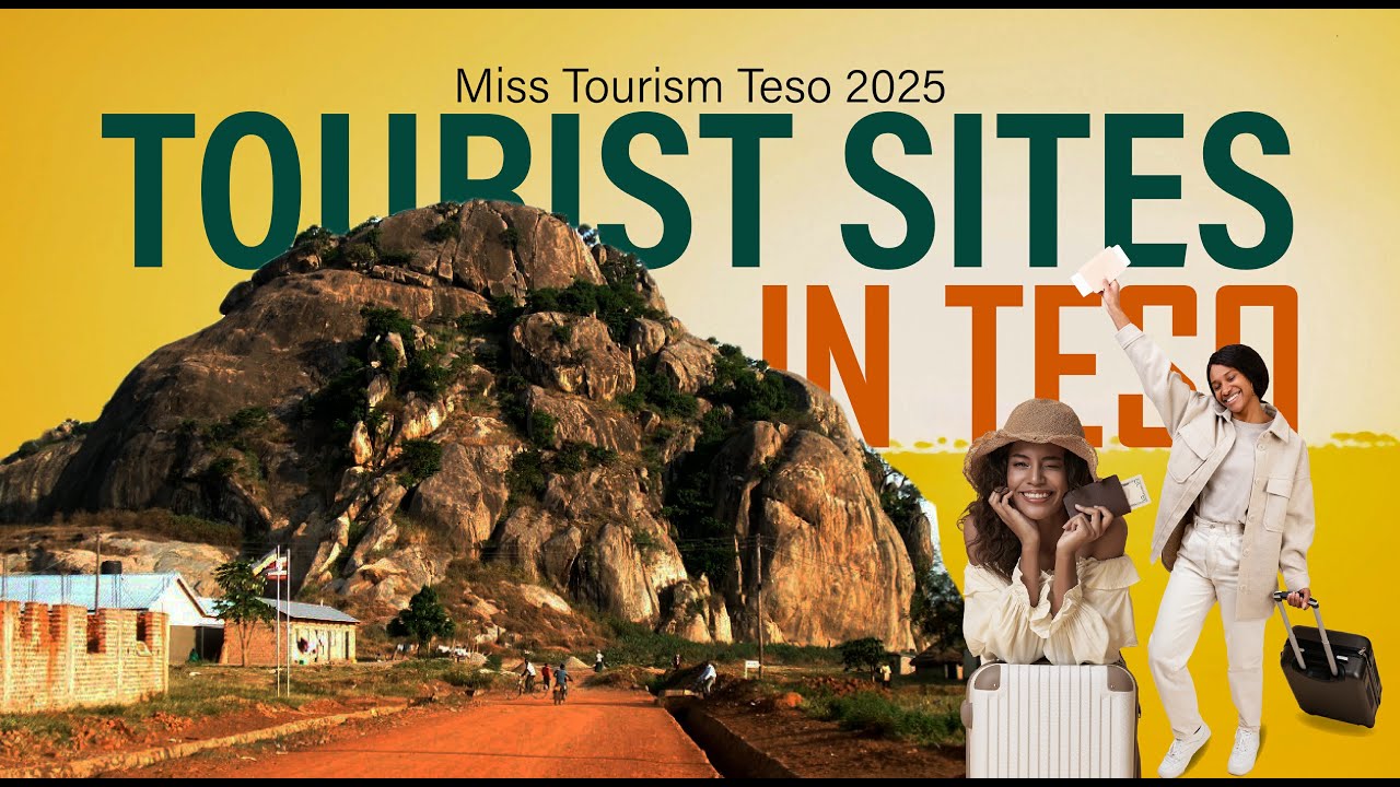 Tourist Sites in Teso by Apio Consolate Okiror - YouTube