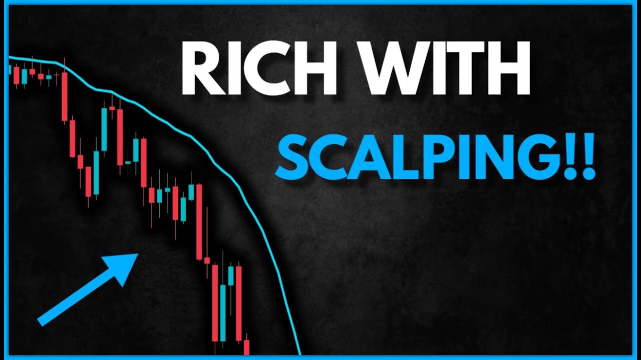 AWESOME Scalping Strategy 95% Winrate!!! (5 minute candles) - YouTube