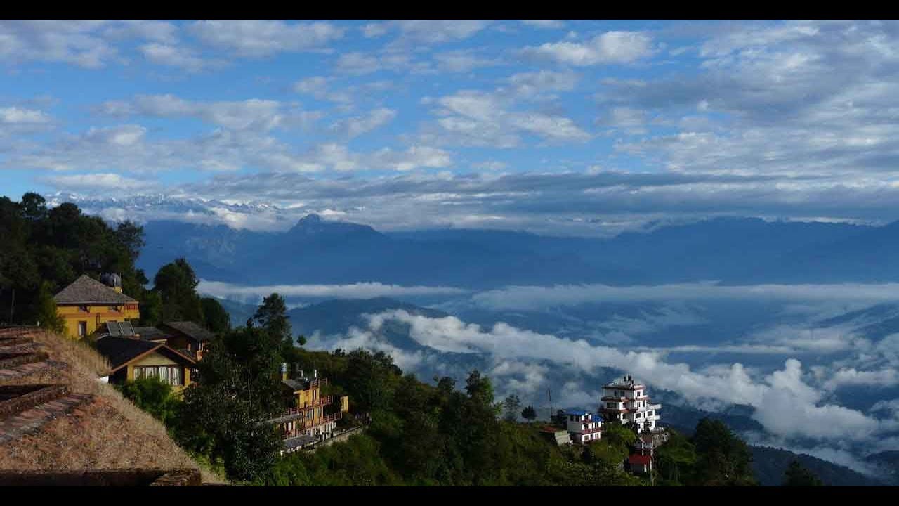 Kakani Nepal ( Amazing view of Nuwakot) - YouTube