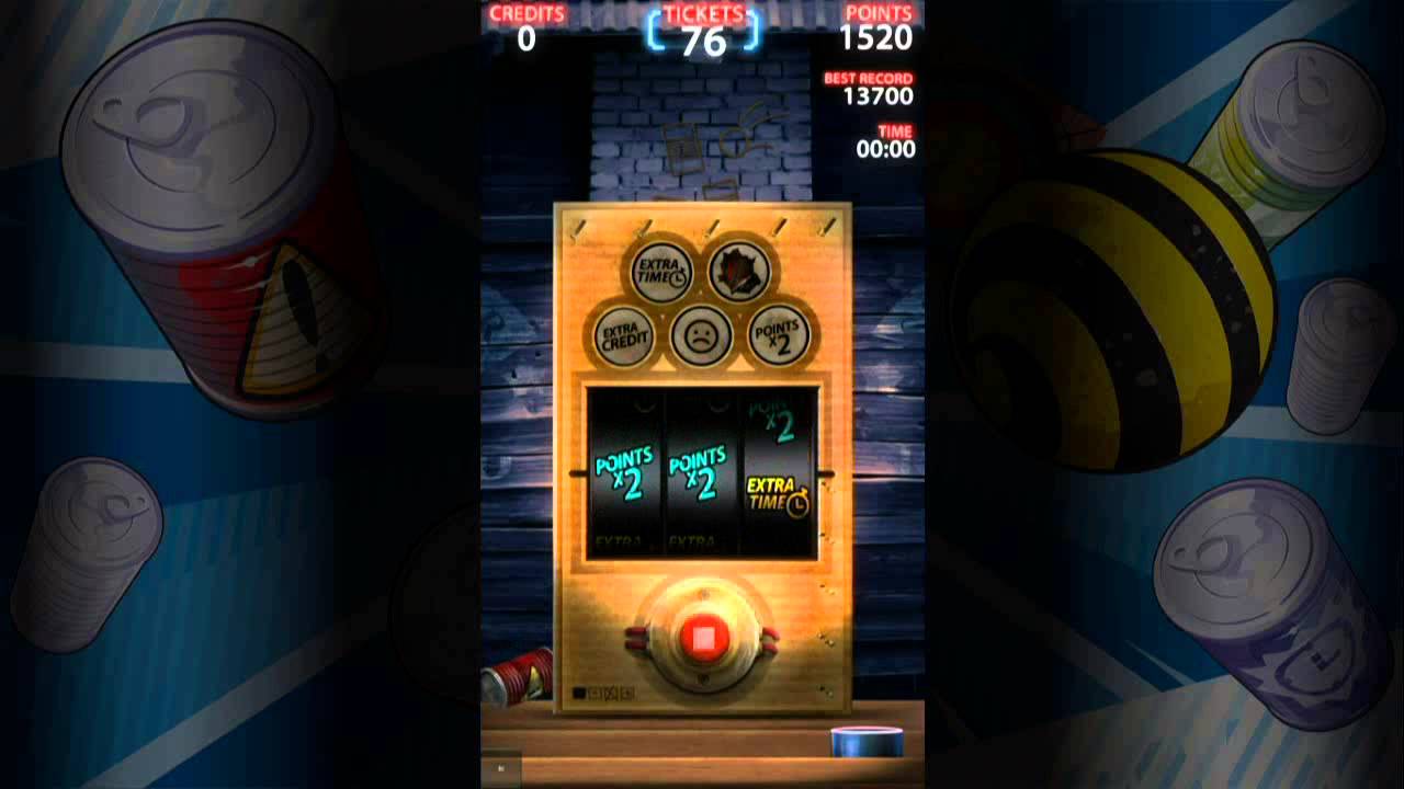CAN KNOCKDOWN 2: ARCADE EDITION - Sniper Mode gameplay - YouTube