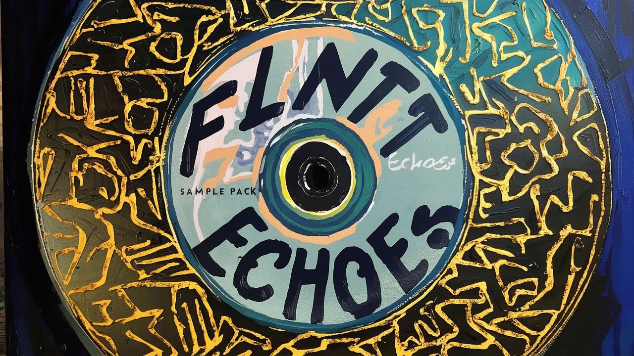 📼*FREE* [+20] FLINT SAMPLE PACK *Echoes * | FLINT VINTAGE SAMPLES - YouTube