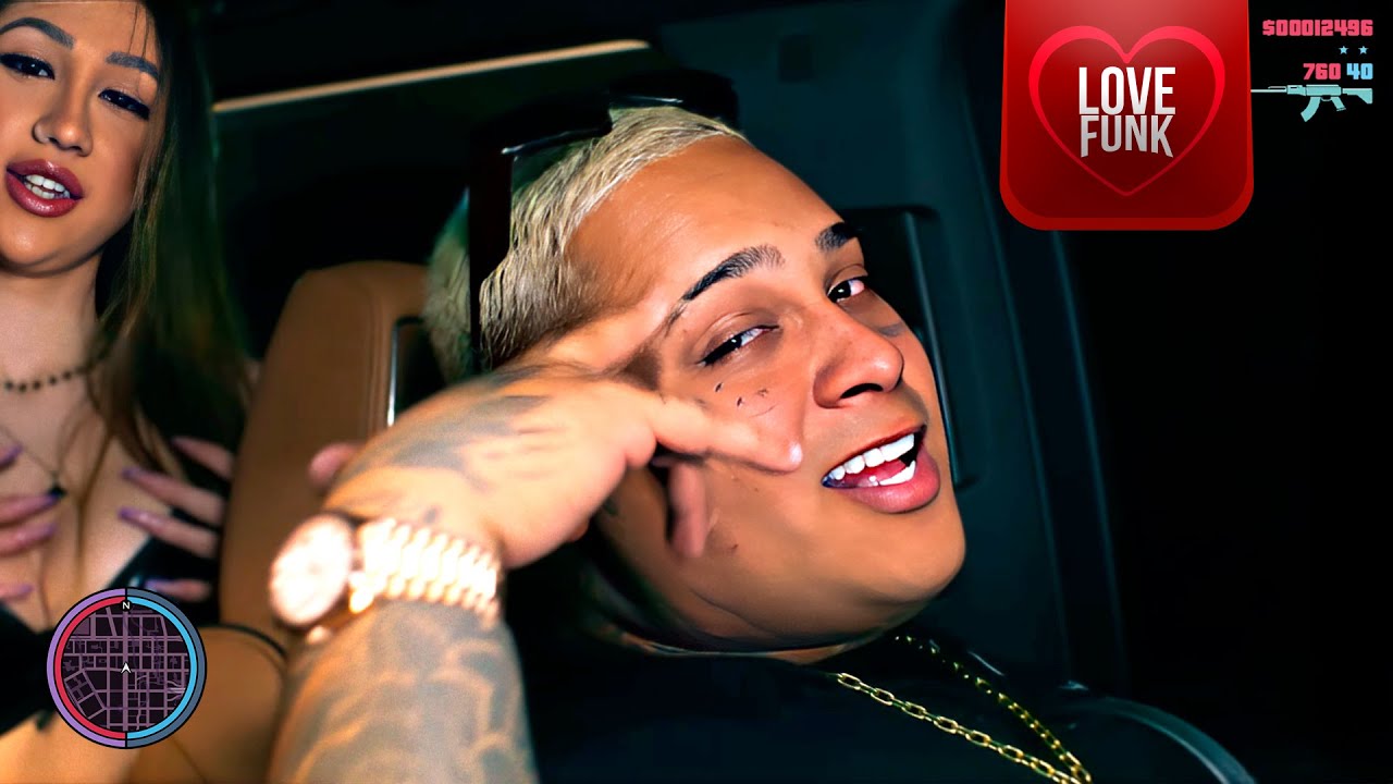 VIVENDO NO MODELO GTA - MC Lipi, MC Ryan SP, MC Don Juan, MC Cebezinho ...