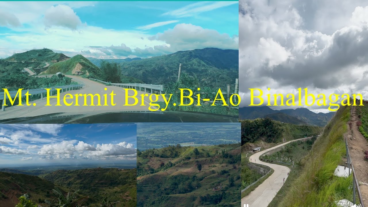 From Binalbagan Proper to Mt. Hermit Brgy. Bi-ao Neg.Occ. - YouTube