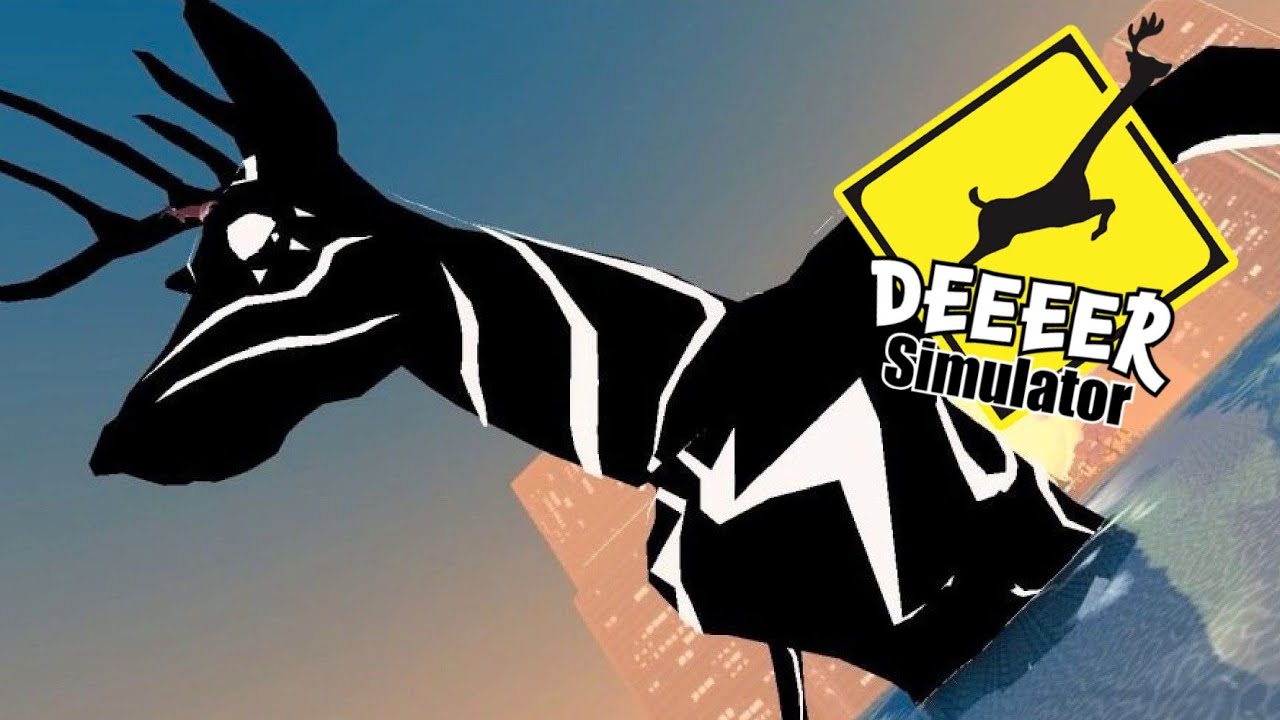 DEEEER simulator the (Final boss) - YouTube