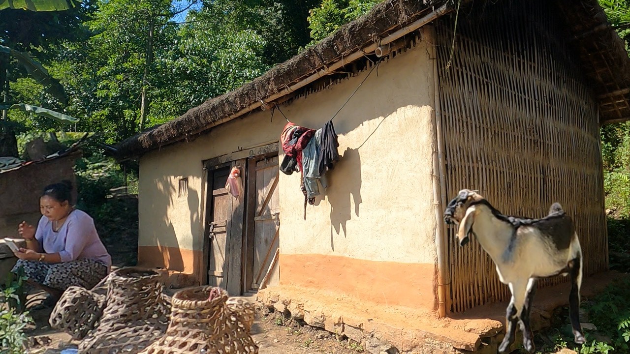 Very Simple Unseen Beautiful Life in the Mountain Villages | Beautiful ...