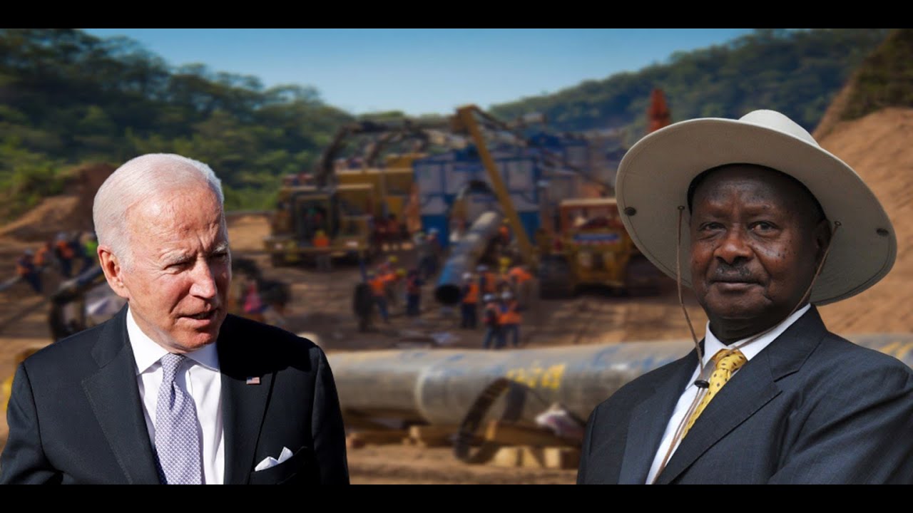 AMERICA EWAMBYE EBYOBUGAGGA BYA MUSEVENI NE VISA YE MYEEE - YouTube