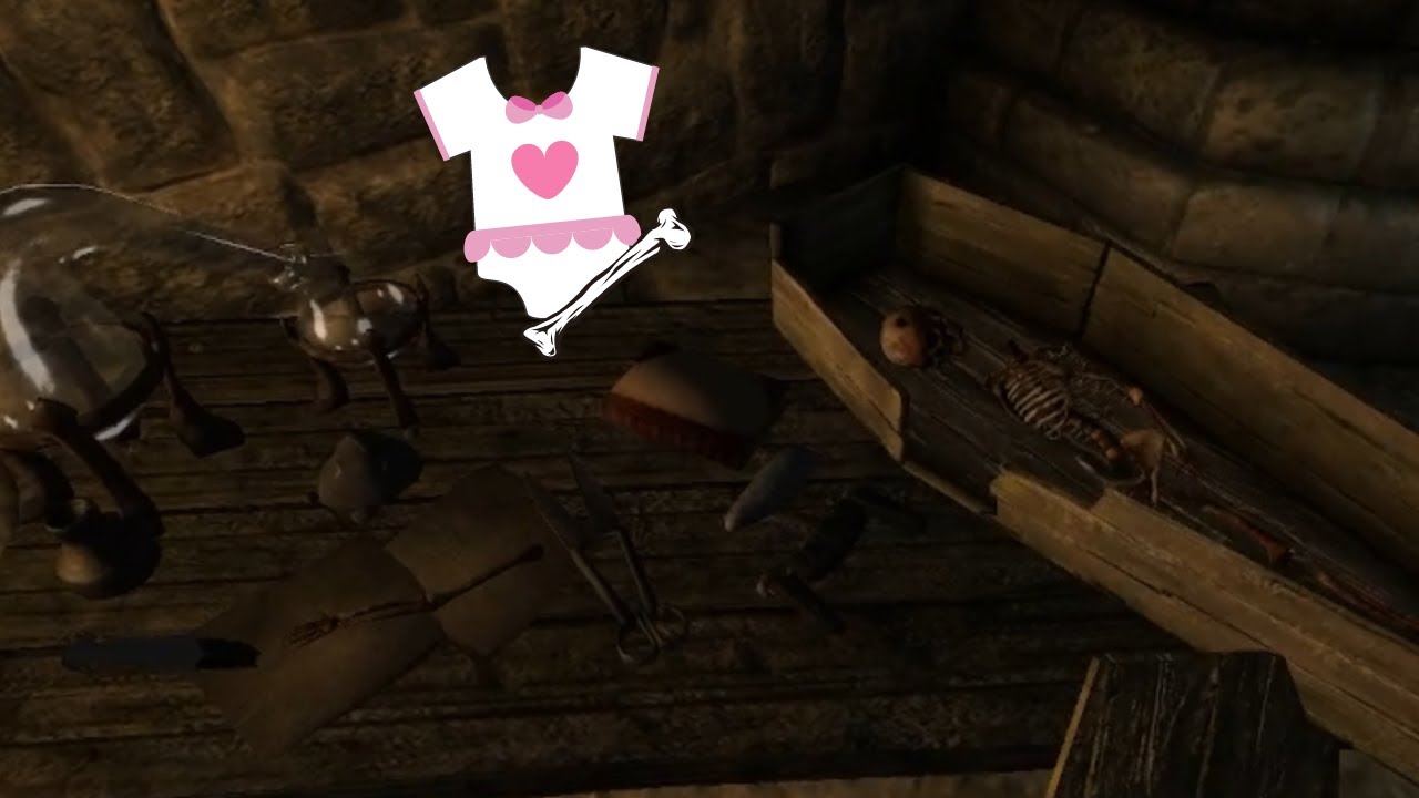 The Rarest Item in the Game [Oblivion: Fort Cuptor] - YouTube