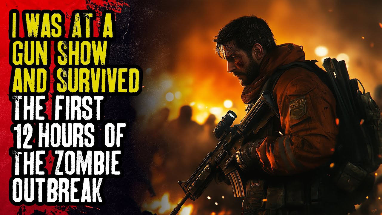 I Was At Gun Show and Survived The First 12 Hours Of The Zombie ...