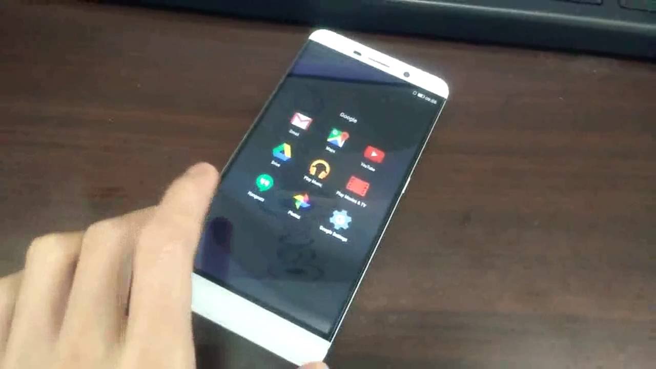 Letv le 1 Pro Flashing Guide Video - YouTube