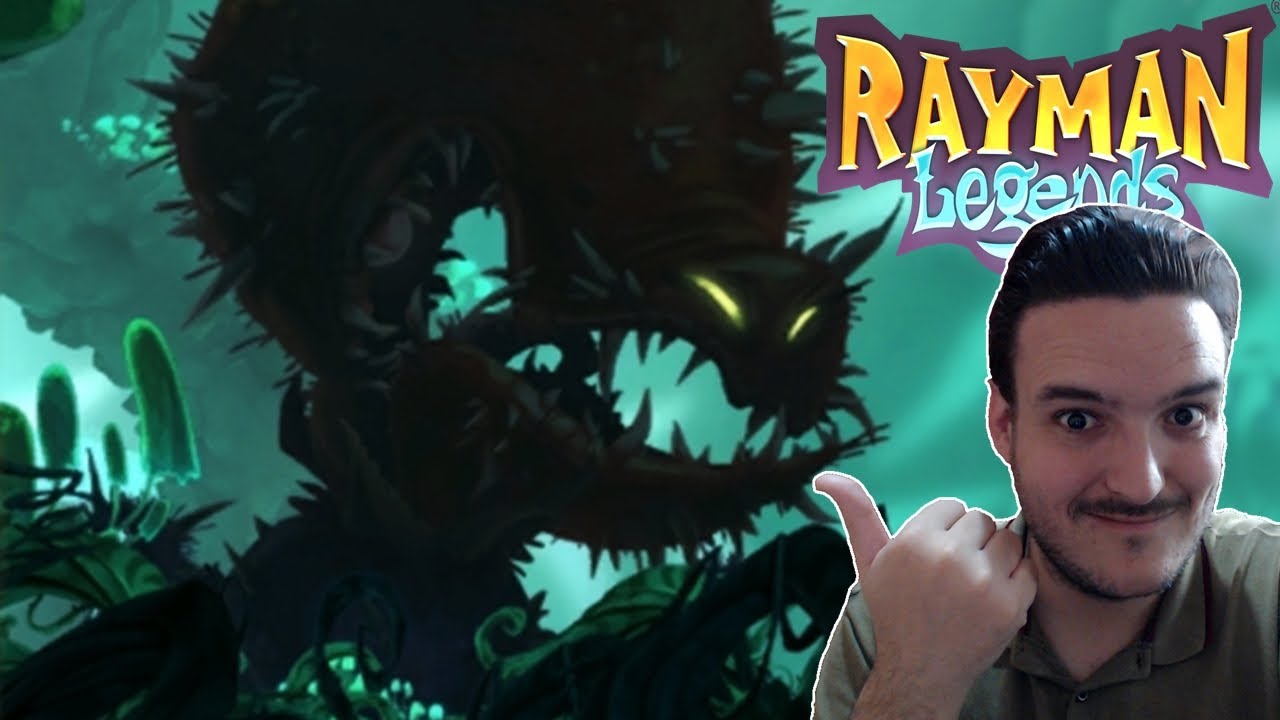 VAMOS SEGUIR COLETANDO TEENSIES NAS FASES DO RAYMAN ORIGINS - RAYMAN ...