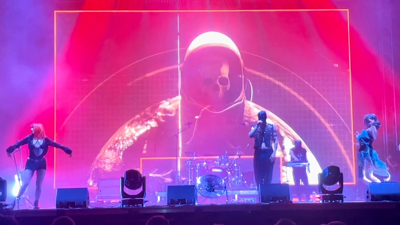 LVX MACHINA - Dead Man Walking | LIVE @SummerWellFestival on Sunset ...