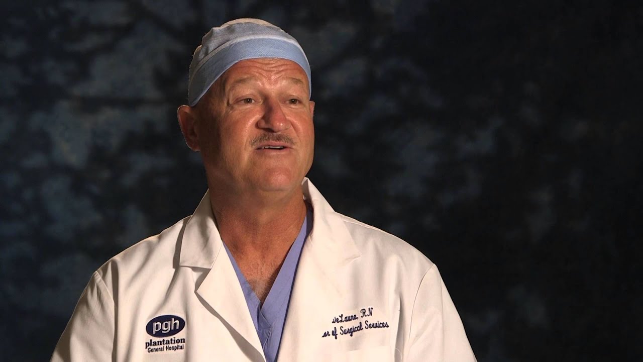 SURGICAL SERVICES MEET ERIC DELAUNE - YouTube