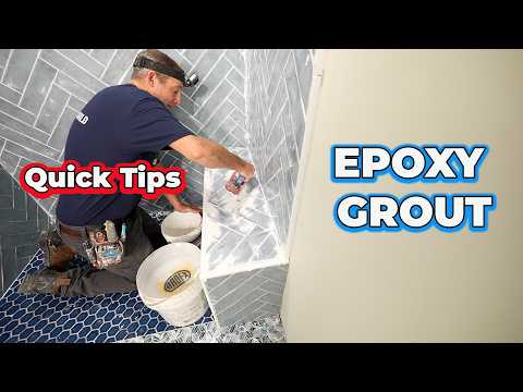 How To Epoxy Bathroom Wall Tile