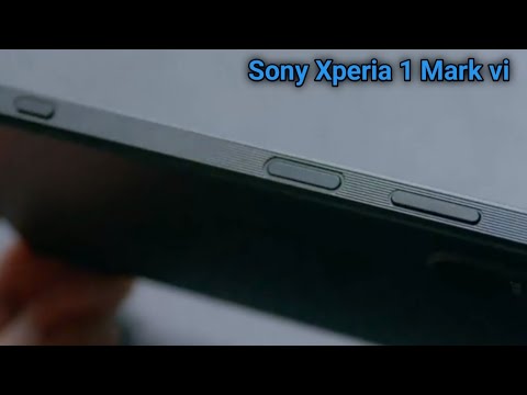 Sony Xperia 1 Mark vi - First Look, Specification! - YouTube