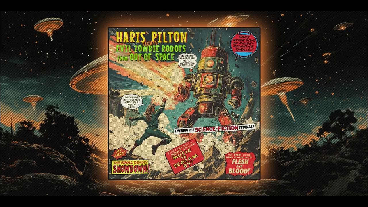 Haris Pilton - Rusty Shacklebolt - YouTube