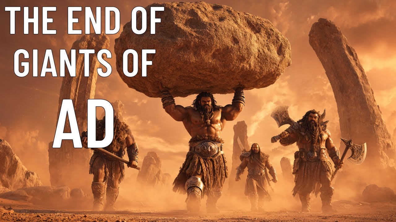 Story of the Man - The People of Ad: Giants Who Built a Paradise on ...
