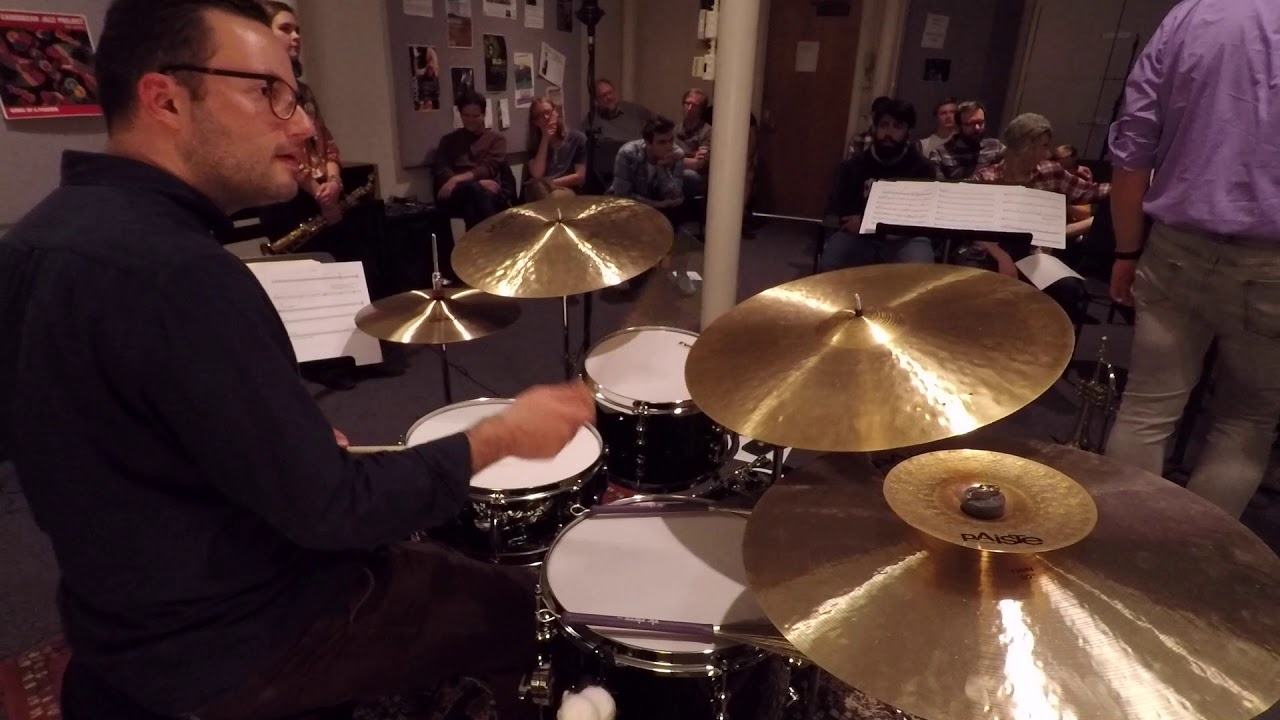 "Bye-Ya" (Thelonious Monk, arr. Michael D'Angelo) - YouTube