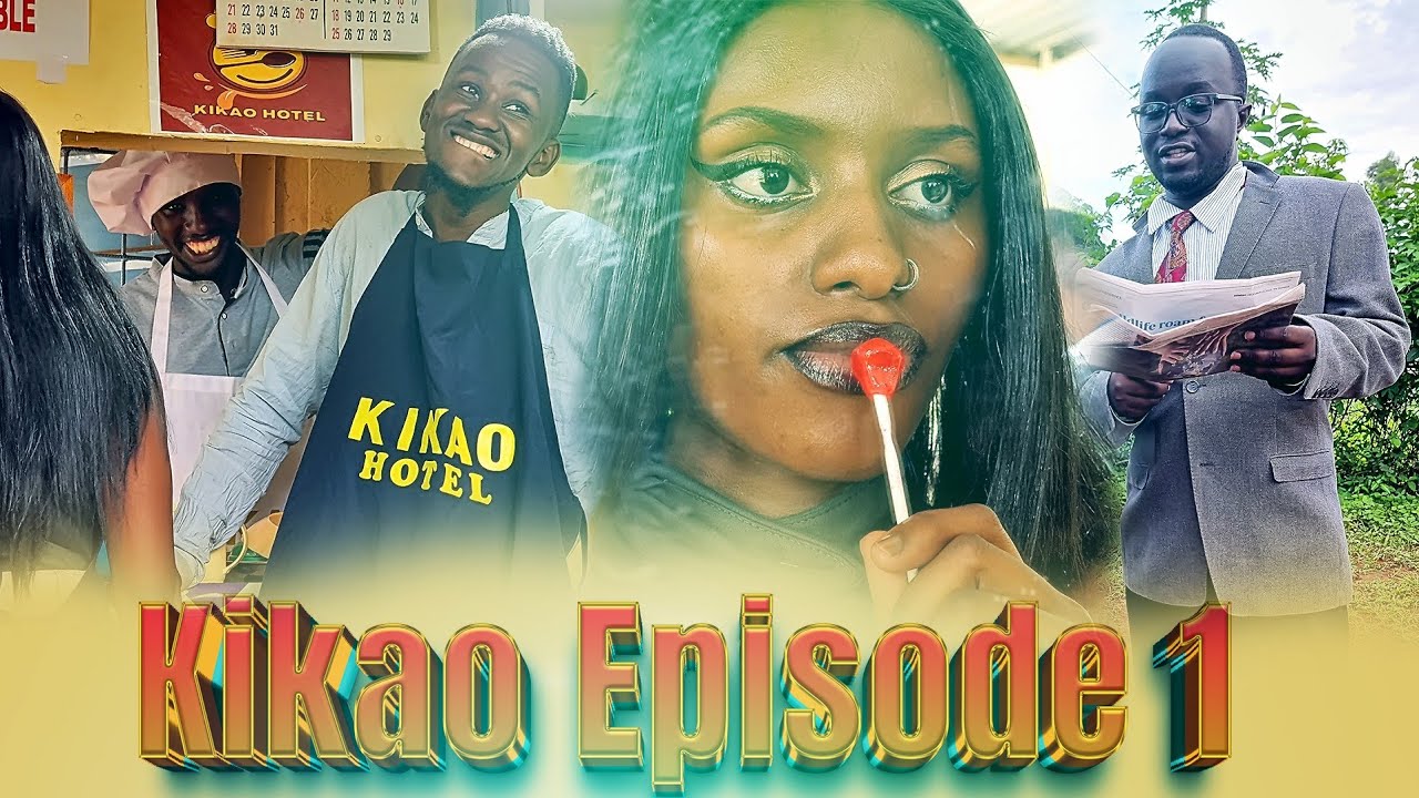 KIKAO- Episode 001 - YouTube