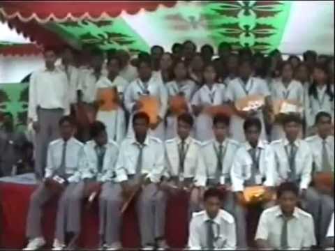 R.C.C.I SSC Batch 2008 - YouTube