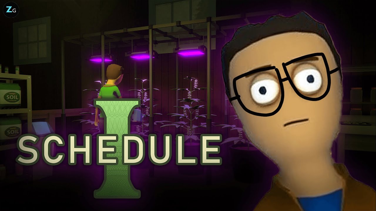 Nyoba jadi Heisenberg di Breaking Bad Simulator | Schedule 1 - YouTube