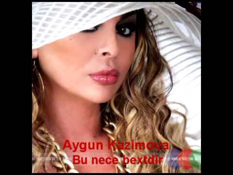 Aygun Kazimova Bu nece bextdir  Ruslan Seferoglu