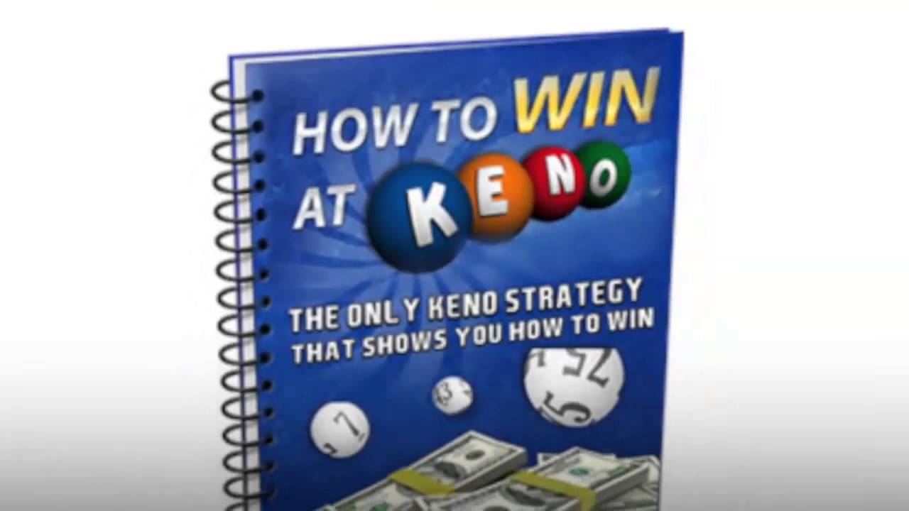 How To Play Keno And How To Keep Winning At Keno - YouTube