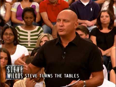 Full Episodes For Free On Nosey | Steve Wilkos - YouTube