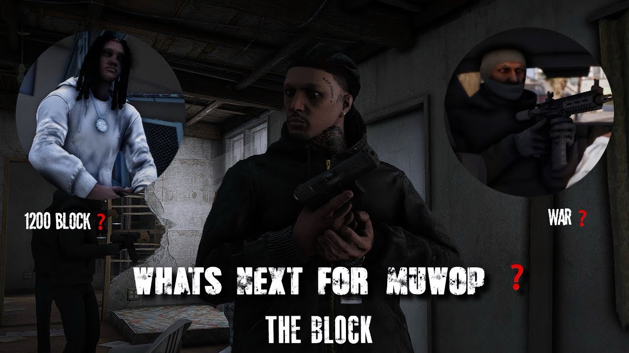WHATS NEXT FOR MUWOP? ON THE BLOCK?! + NEW CHARACTERS EXPLAINED AN ...
