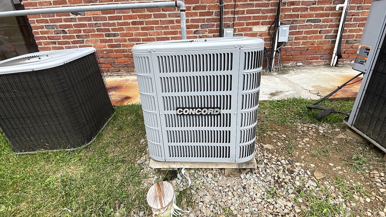 Quick CheckUp On The Waterdam Units - YouTube