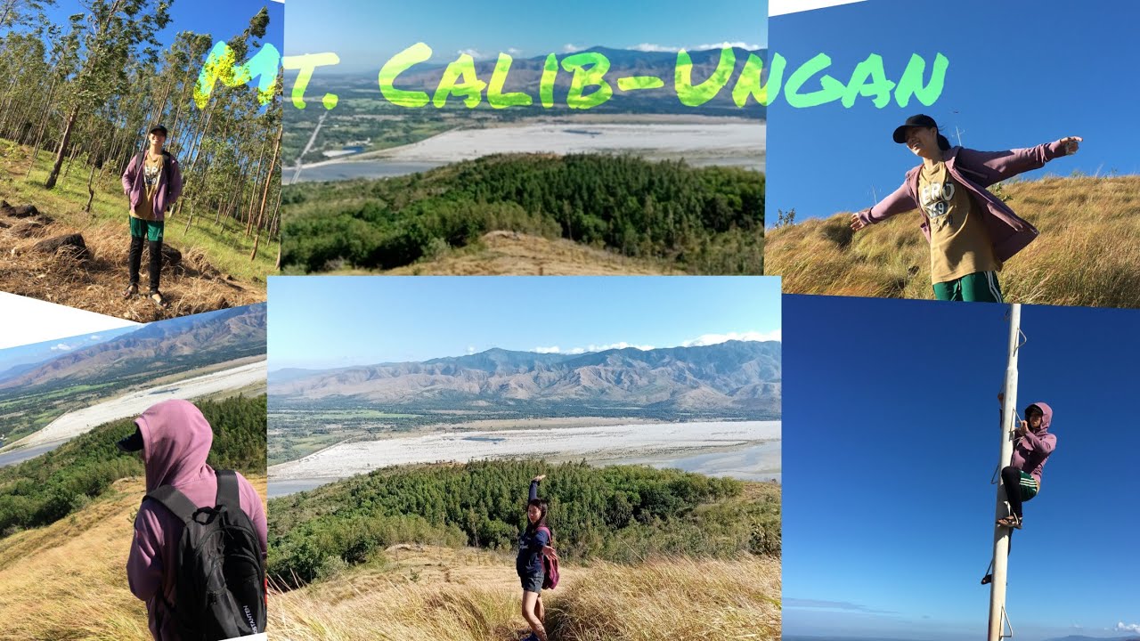 Mt. Calib-ungan (Botolan, Zambales)| Hike! - YouTube