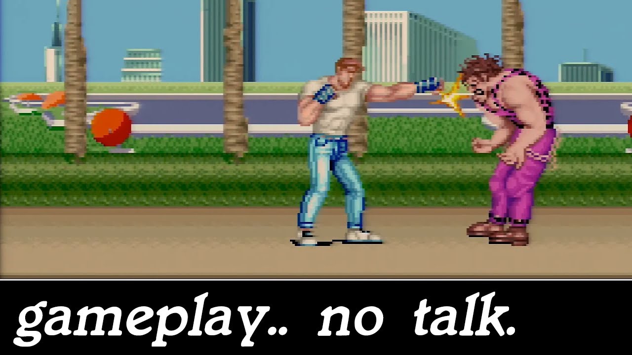 Retro Longplay #082 - Final Fight (Super Nintendo) [Cody] [HD] - YouTube