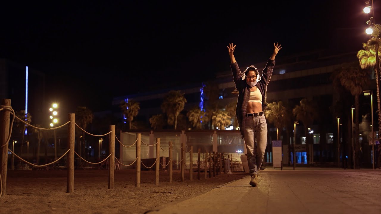 BARCELONA CURFEW LIFTED! - YouTube