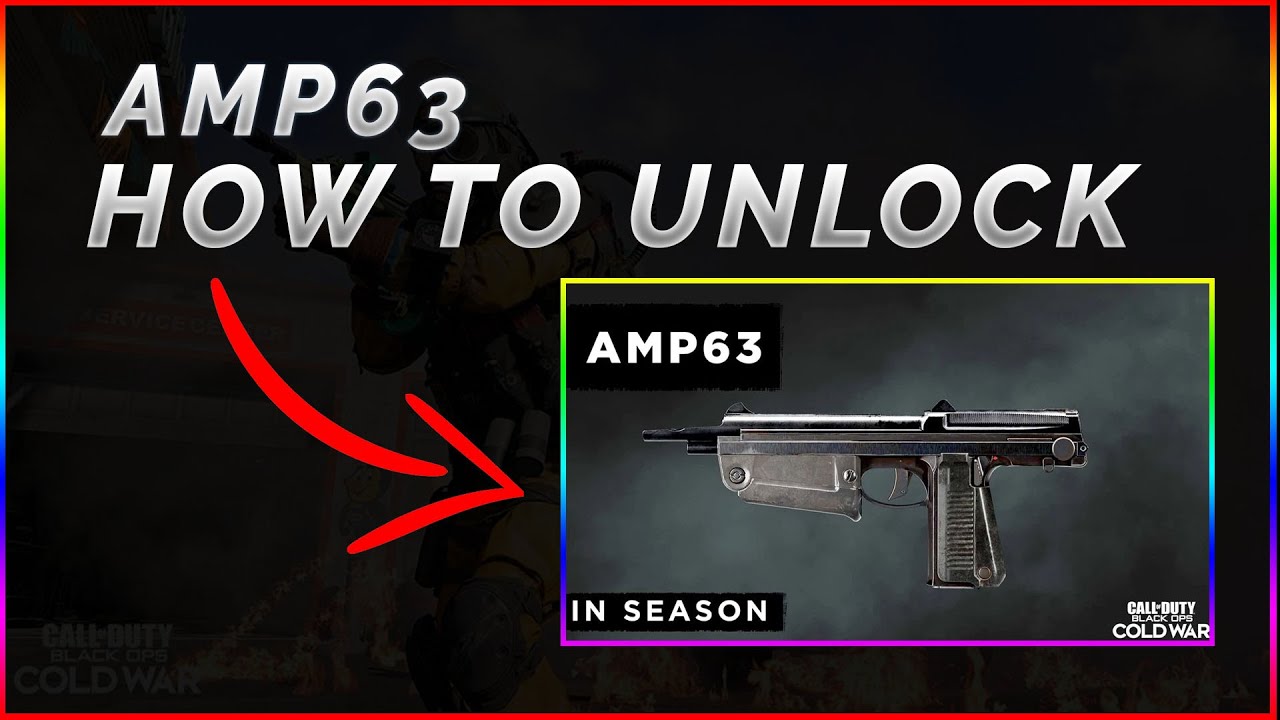 *NEW* HOW TO UNLOCK THE NEW AMP63! FASTEST WAY TO UNLOCK AMP63! - YouTube